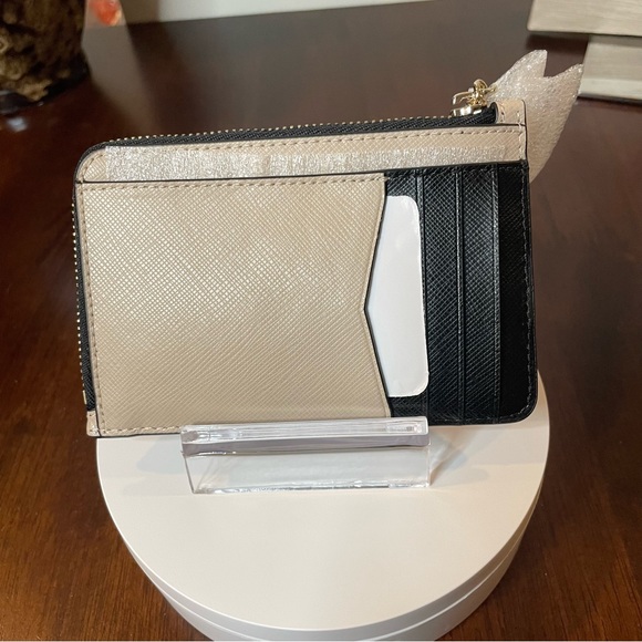 kate spade | Bags | Kate Spade Card Holder With Key Ring | Poshmark
